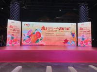 China P2.5 Indoor 640x640mm Rental LED Display 3840Hz High Refresh SMD Full Color Super Thin Screen for sale
