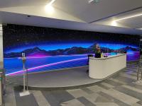 China P2.5 Indoor 640x640mm Rental LED Display 3840Hz High Refresh SMD Full Color Super Thin Screen for sale