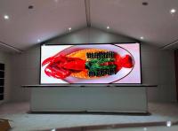 China P2.5 Indoor 640x640mm Rental LED Display 3840Hz High Refresh SMD Full Color Super Thin Screen for sale