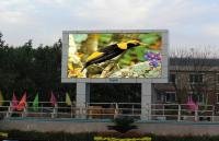 China P20 Programmable LED Display For Outdoor , Digital  Led Scrolling Display for sale