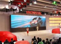 China P4 Indoor Full Color LED Display Board 128x128mm Module 62500 Pixels/m² for sale
