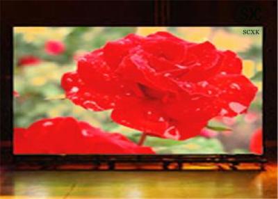 China P2.5 Indoor Rental LED Display 1R1G1B 160x160mm Module Shopping Mall Video Wall for sale