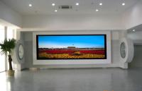 China Indoor P10 Full Color LED Display Board 320x160mm High Resolution SMD 3in1 for sale