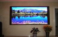 China Indoor P10 Full Color LED Display Board 320x160mm High Resolution SMD 3in1 for sale