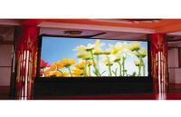 China Indoor Full Color LED Panel P4 2500cd/m² Slim 4mm for Hotel Installation for sale