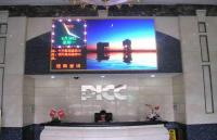 China SMD2121 P4 Indoor LED Display Screen 62500 Pixels High Resolution Energy Saving for Stadium Events for sale