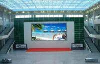 China Indoor LED Undercabinet Lights P6 High Resolution Moistureproof Led Screen for sale