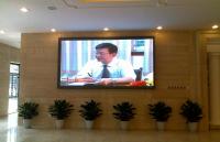 China SMD RGB P6 Indoor LED Display 128×128mm Module 62500 Pixels/m² Waterproof High Refresh Rate for sale