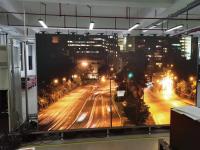 China Indoor Solutions Full Color LED Display Screen P4 Wall Mount LED Video Wall Panel for sale