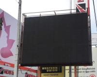 China Outdoor Fixed SMD P10 LED Display 960x960mm 10000pixels/m² Advertising Screen for sale