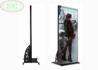 China 192x96 Resolution LED Poster Display SMD2121 1R1G1B 320x160mm Module for sale