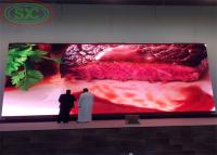 China P3.91 Indoor Rental LED Display 65536 Gray Level 3.9m Viewing Distance 500x500mm Cabinet for sale