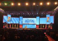 China P3.91 P4.82 Indoor Rental LED Screen for sale