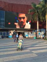 China Outdoor P6 SMD LED Display 960x960mm Cabinet 27778 Pixels/m² High Brightness Digital Signage for sale