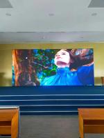 China P3 HD Full Color Indoor LED Display 192x192mm Module 576x576mm Cabinet for Studio Store Airport for sale