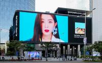 China P8 Outdoor LED Display 960x960mm 6000cd/m2 IP65 Waterproof Full Color Screen for sale