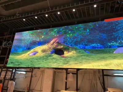 China Shixin Fine Pitch P1.875 P2.5 GOB LED Display Indoor Full Color 8K Video Wall 3840Hz for sale