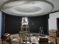 China P2 Indoor Flexible LED Video Wall 256x128mm Curved Commercial Advertising LED Module for sale