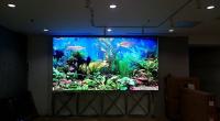 China Indoor P3 Full Color LED Display Panel 576x576mm Die Casting Aluminum Cabinet 64x64 Resolution for sale