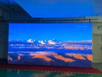 China Indoor Rental P3.91 LED Video Wall 500x500mm High Refresh 3840Hz LED Screen Panel for sale
