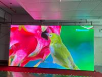 China P3.91 Indoor Full Color LED Display 500x500mm Die Cast Aluminum 1200cd/m2 Brightness for sale