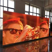 China P2 Indoor Full Color LED Display Panel 512x512mm Video Wall Screen 250000 Pixels/m² for sale