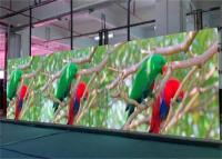 China High Definition P3.91 Advertising LED Display Screen 2000cd/M2 Lightweight Module for sale