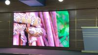 China Indoor Full Color P3 LED Display 4200Hz Refresh Rate 111111 Pixels per sqm for sale