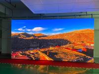 China P3 Indoor LED Screen 1200cd/m² Brightness 192x192mm Module 64x64 RGB SMD Display for sale