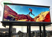 China High refresh rate IC INC2153 outdoor P8 LED display 4K clarity with heat-resistant for sale