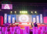 China Professional P5 Stage LED Screens with HDMI Input and High Definition for Real-Time Playback on Stage for sale
