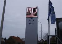 China Outdoor Full Color LED Display Screen P7.62mm SMD 3 in 1 Billboard 17222 pixels per sqm for sale