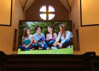 China P2.5 Indoor Full Color LED Display 160x160mm Module for Airport High Definition for sale