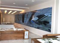 China P2.5 Indoor Full Color LED Display 160x160mm Module for Airport High Definition for sale