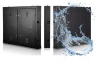 China P4 Outdoor LED Screen 960x960mm Cabinet 62500 Pixels High Brightness IP67 Waterproof for sale