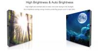 China P4 Outdoor LED Screen 960x960mm Cabinet 62500 Pixels High Brightness IP67 Waterproof for sale