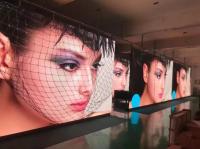 China Indoor P5 Full Color LED Display Screen 320x160mm Module 40000 Pixels per sqm for Commercial Center Advertising for sale