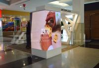 China Indoor P1.25 LED Video Wall 3840Hz 640000 Dots Full Color Display Screen for sale