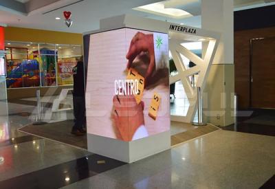 China Indoor P1.25 LED Video Wall 3840Hz 640000 Dots Full Color Display Screen for sale
