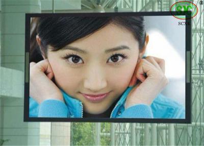 China P6 Indoor SMD LED Display 6mm Pixel Pitch 27777 Pixels per sqm Full Color Advertising Screen for sale