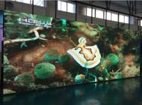 China Indoor P6 SMD LED Display Screen 192x192mm 27777 Pixels/m² for Exhibition Theater for sale