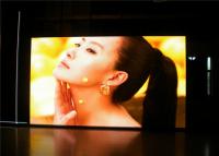 China P6 Full Color High Definition LED Display Panel - 192x192mm Module Size, 27777 Pixels/m² Density for Indoor Advertising for sale