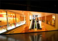 China P6 Full Color High Definition LED Display Panel - 192x192mm Module Size, 27777 Pixels/m² Density for Indoor Advertising for sale