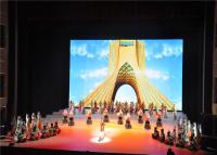 China P6 Indoor SMD LED Display Screen 27777 Pixels High Resolution for Concert Advertising for sale