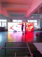 China P6 Indoor SMD LED Display Screen 27777 Pixels High Resolution for Concert Advertising for sale