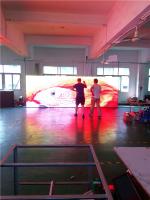 China P6 SMD 192x192mm Stage Rental Full Color LED Display Module 27777 Pixels/m² for sale