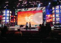 China P6 SMD 192x192mm Stage Rental Full Color LED Display Module 27777 Pixels/m² for sale