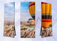 China Smart P2 Thin LED Poster Display 640x1920mm Cabinet for Shopping Malls for sale