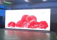 China Rental LED Display P5 pixel pitch LED display with constant current driving and 1 by 16 scan method for image rendering for sale