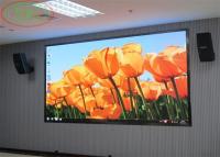China Rental LED Display P5 pixel pitch LED display with constant current driving and 1 by 16 scan method for image rendering for sale